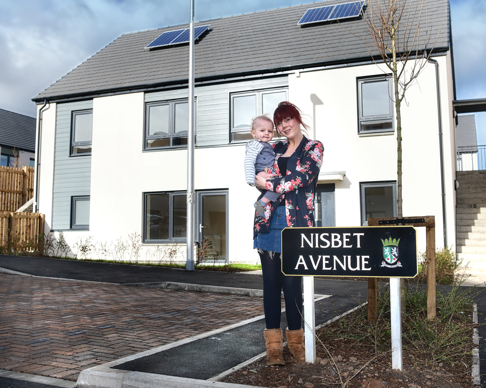 Homes to let - Berwickshire Housing Association