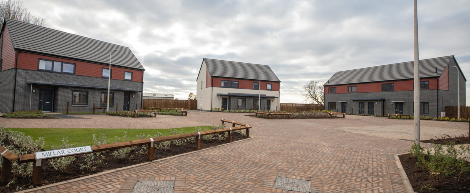 BHA reaches house-building milestone in its 25th anniversary year ...