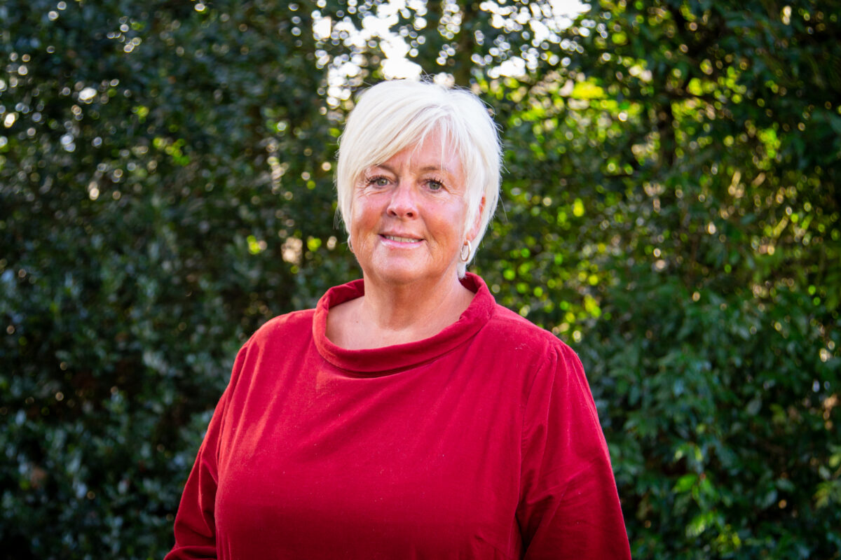 Our Executive team - Berwickshire Housing Association