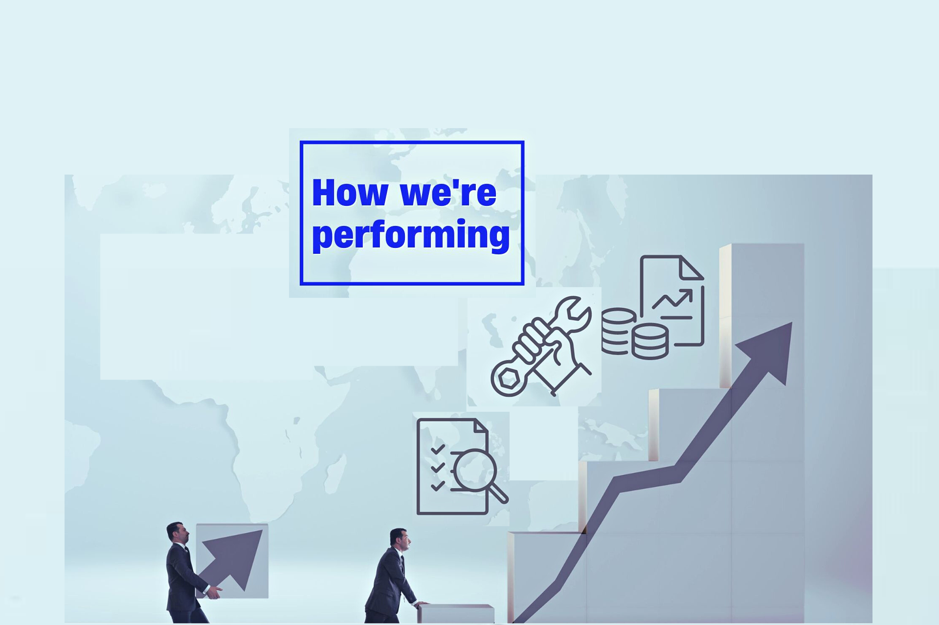 How we are performing - Berwickshire Housing Association