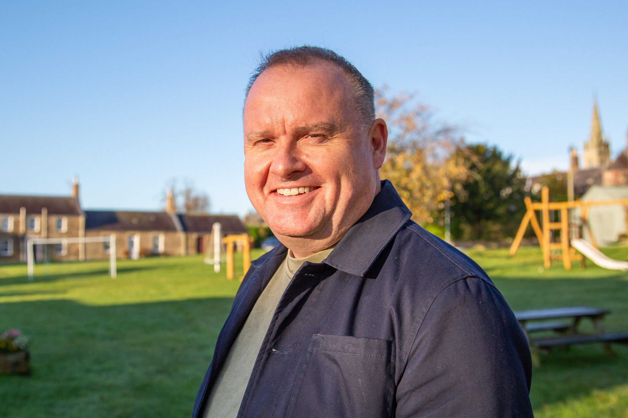 Our Board Members - Berwickshire Housing Association