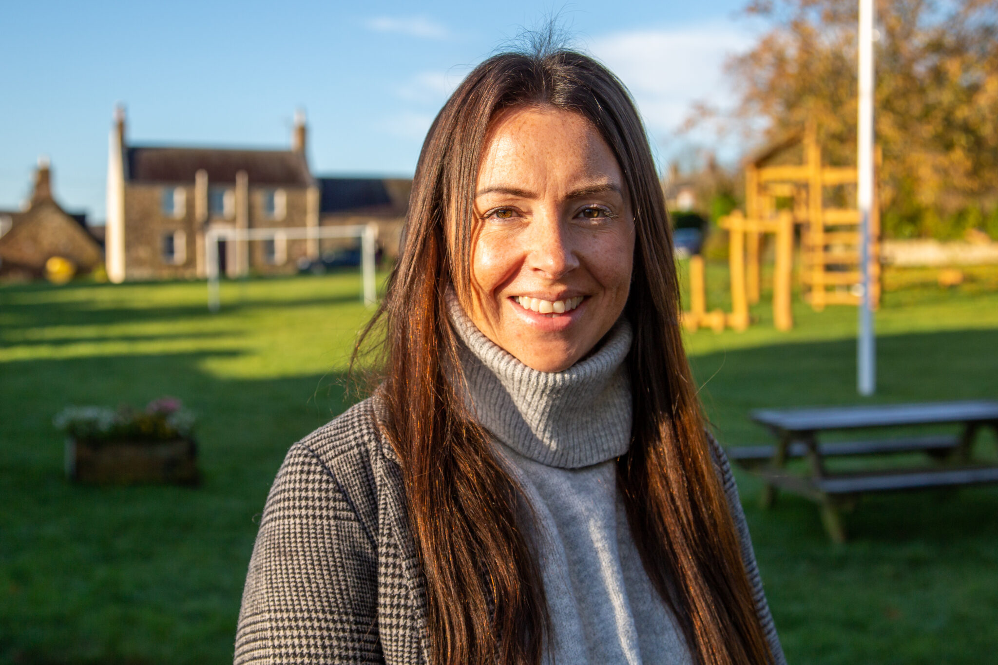 Our Board Members - Berwickshire Housing Association