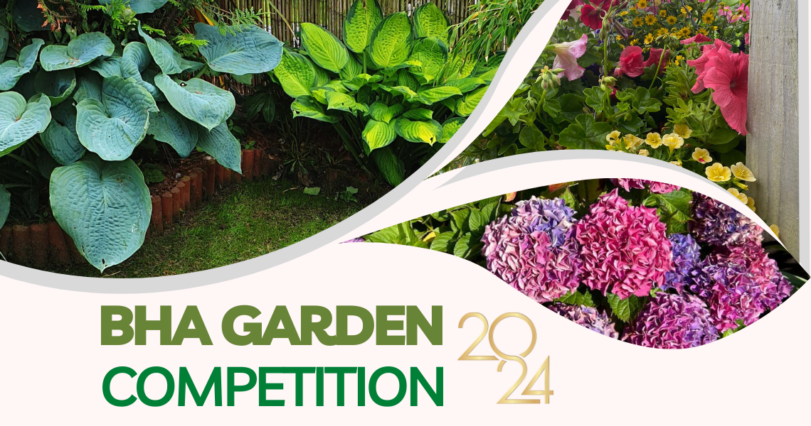 BHA Garden Competition 2024 - Berwickshire Housing Association