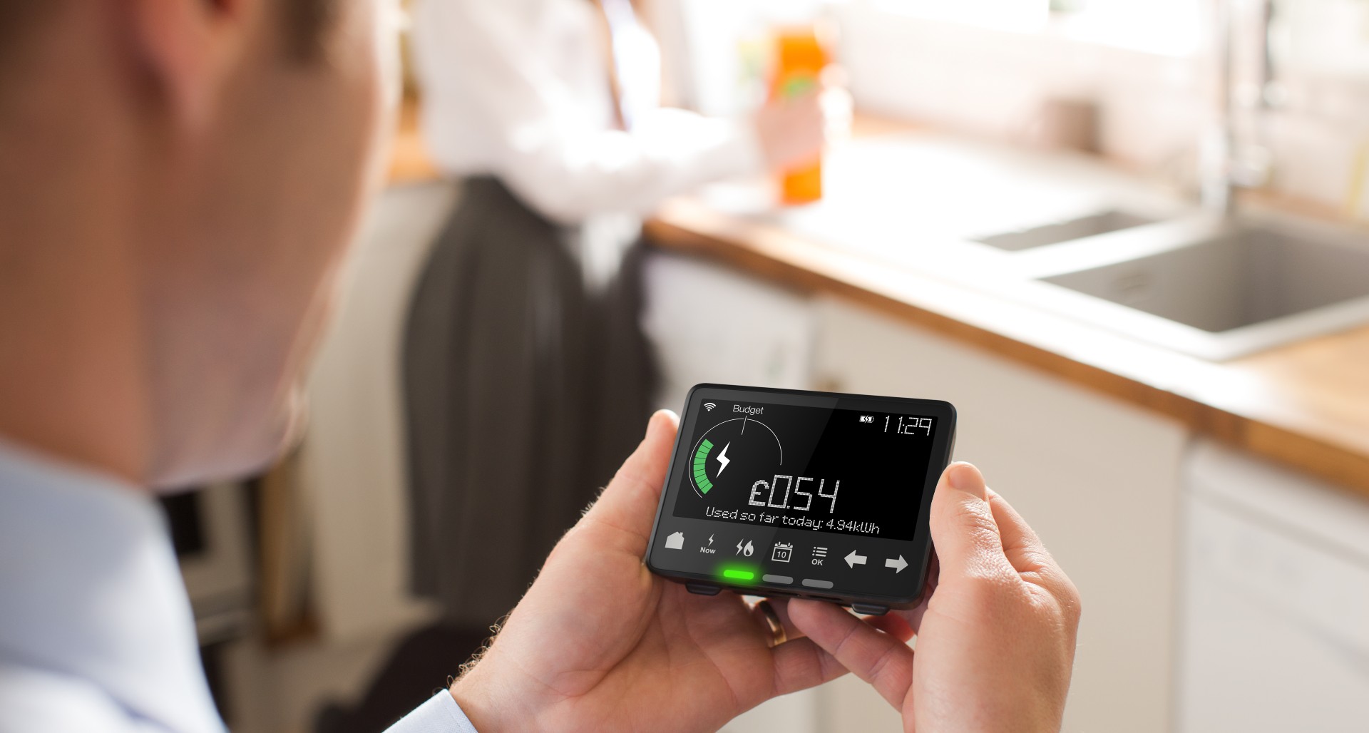 Smart Meters explained - Berwickshire Housing Association