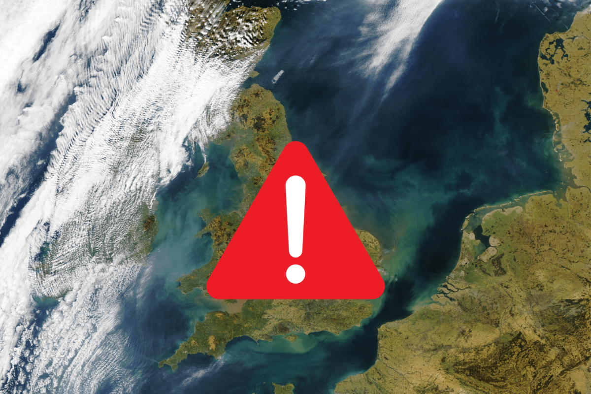 Red Weather Warning - Friday, 24 Jan 2024 - Berwickshire Housing ...