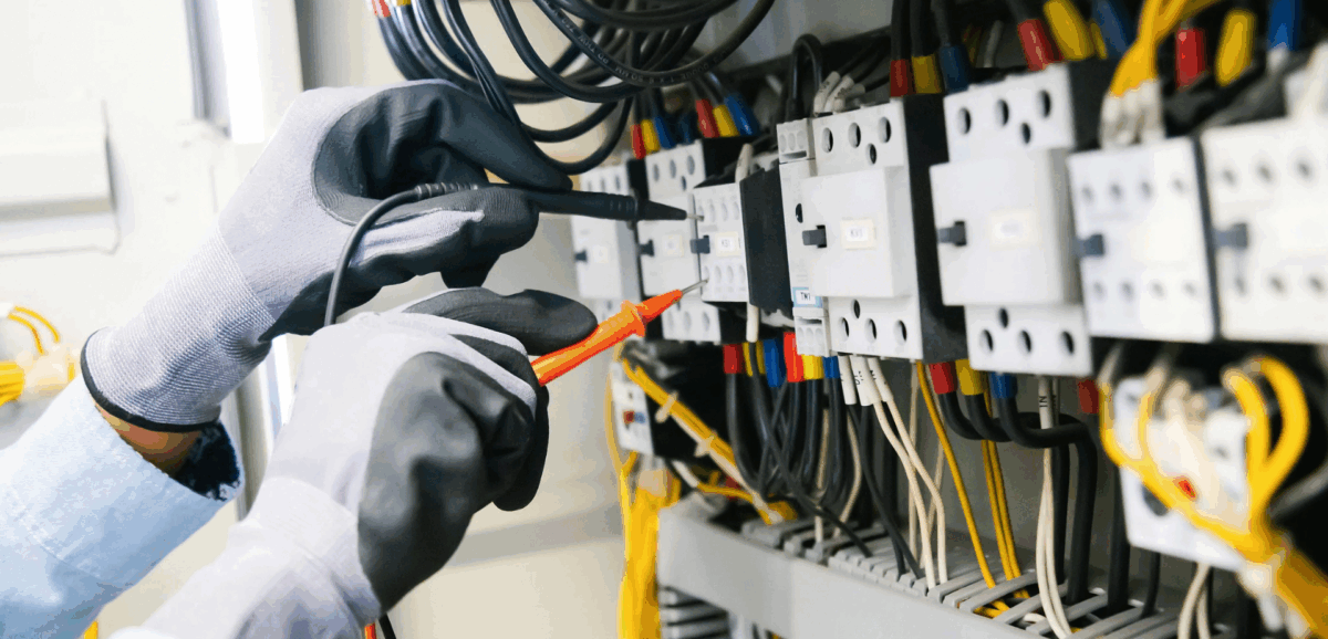 BHA Electrical Safety Inspections Programme 2025/26 - Berwickshire ...